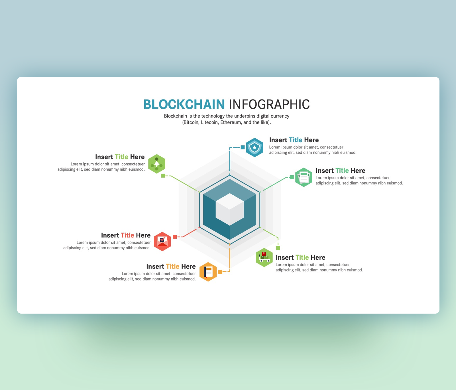 How Can Using Blockchain Template Is Essential For Your Business ...